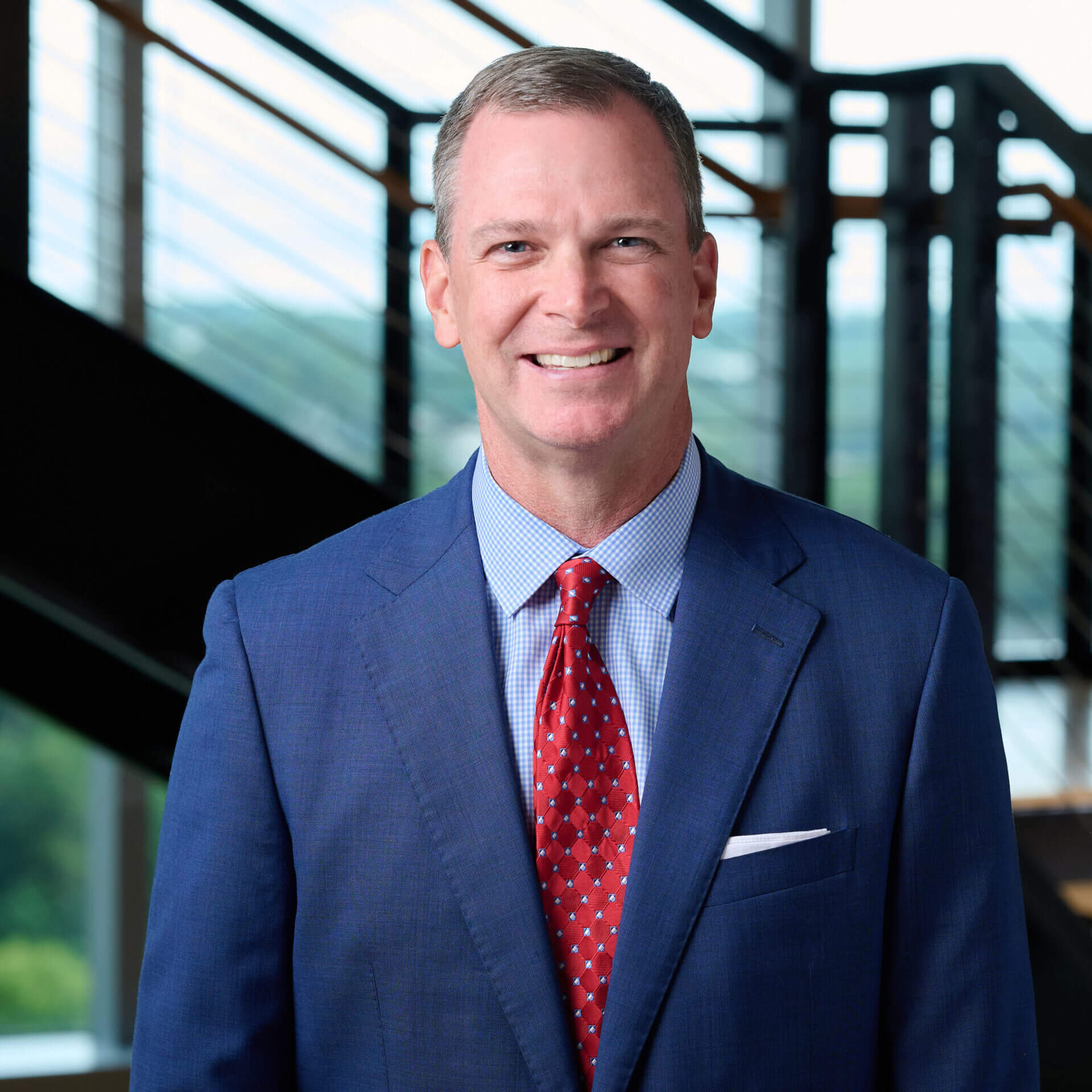 Jeffrey J. Call | Bennett Thrasher