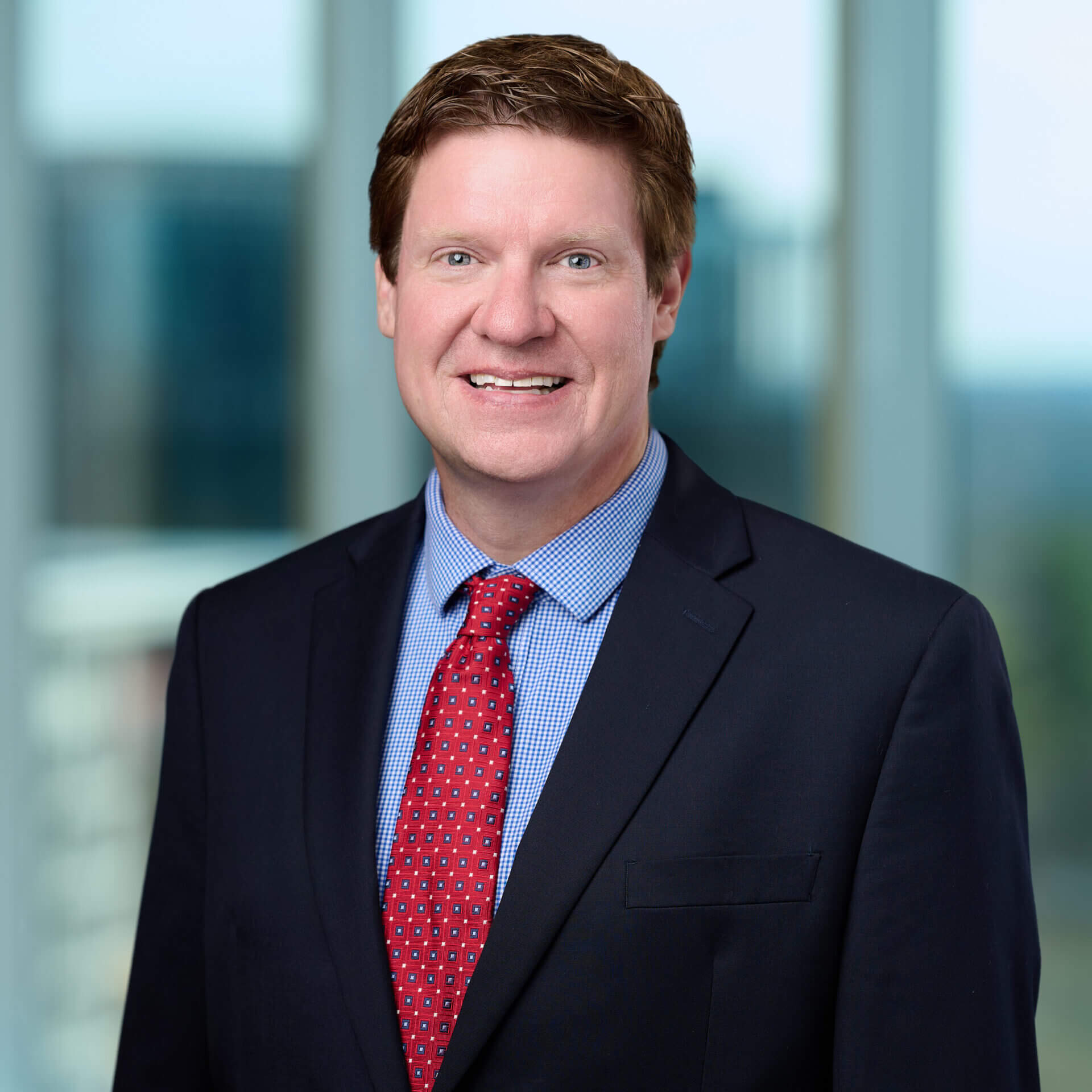 Joe Griffin | Bennett Thrasher