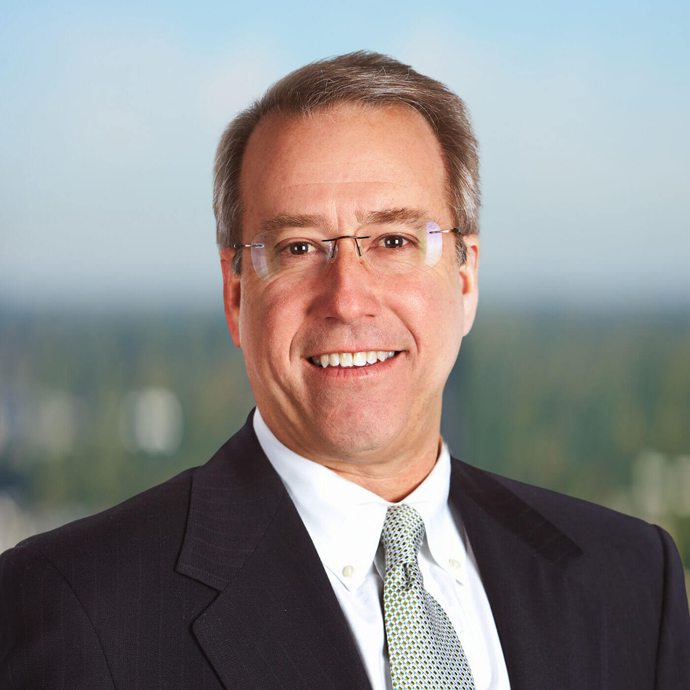 Jerry Weil | Bennett Thrasher