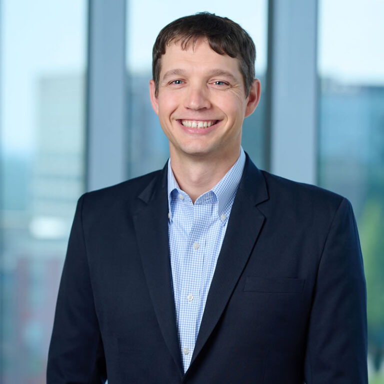 Shawn Roberts | Bennett Thrasher