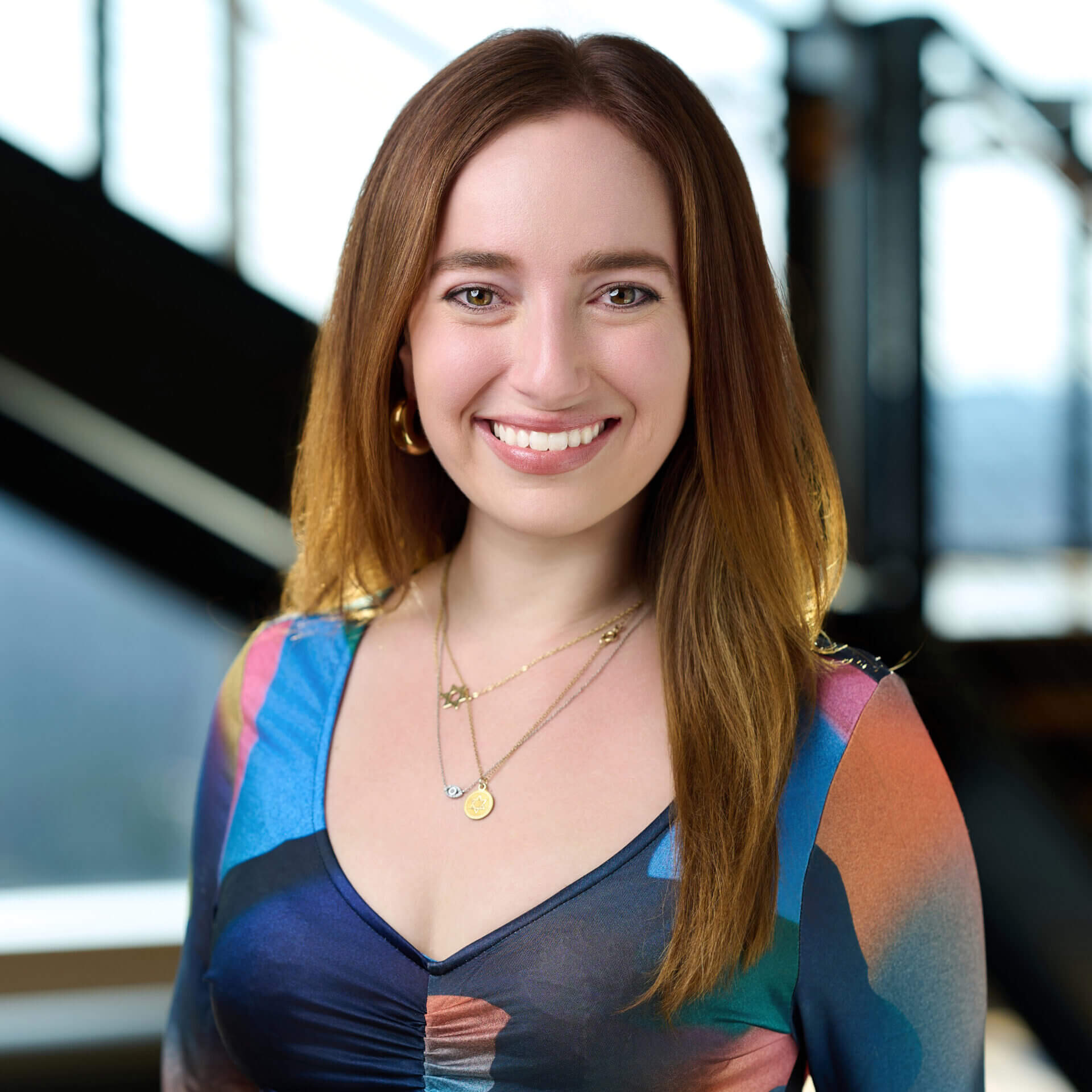 Emily Ackerman | Bennett Thrasher