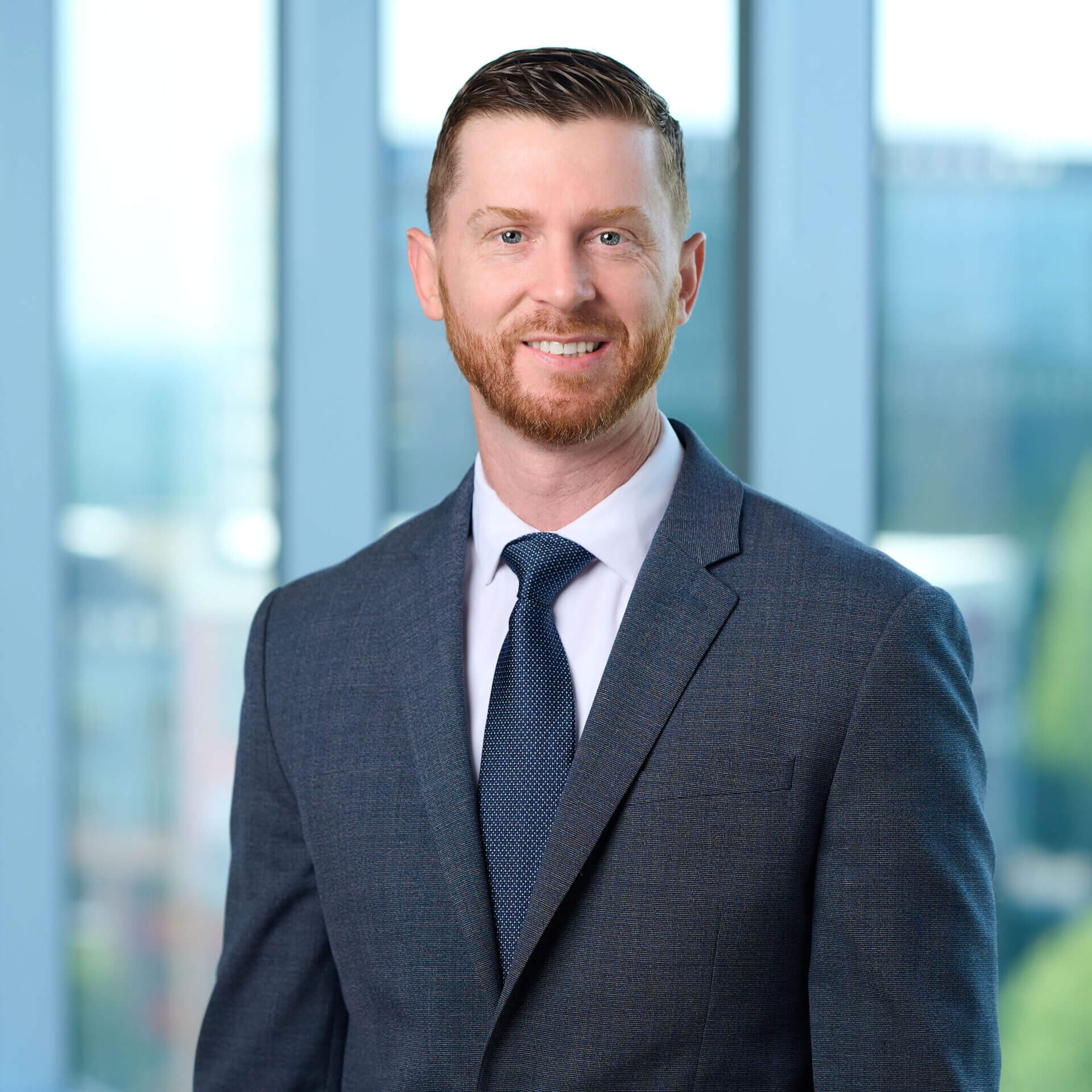 Chris Roane | Bennett Thrasher