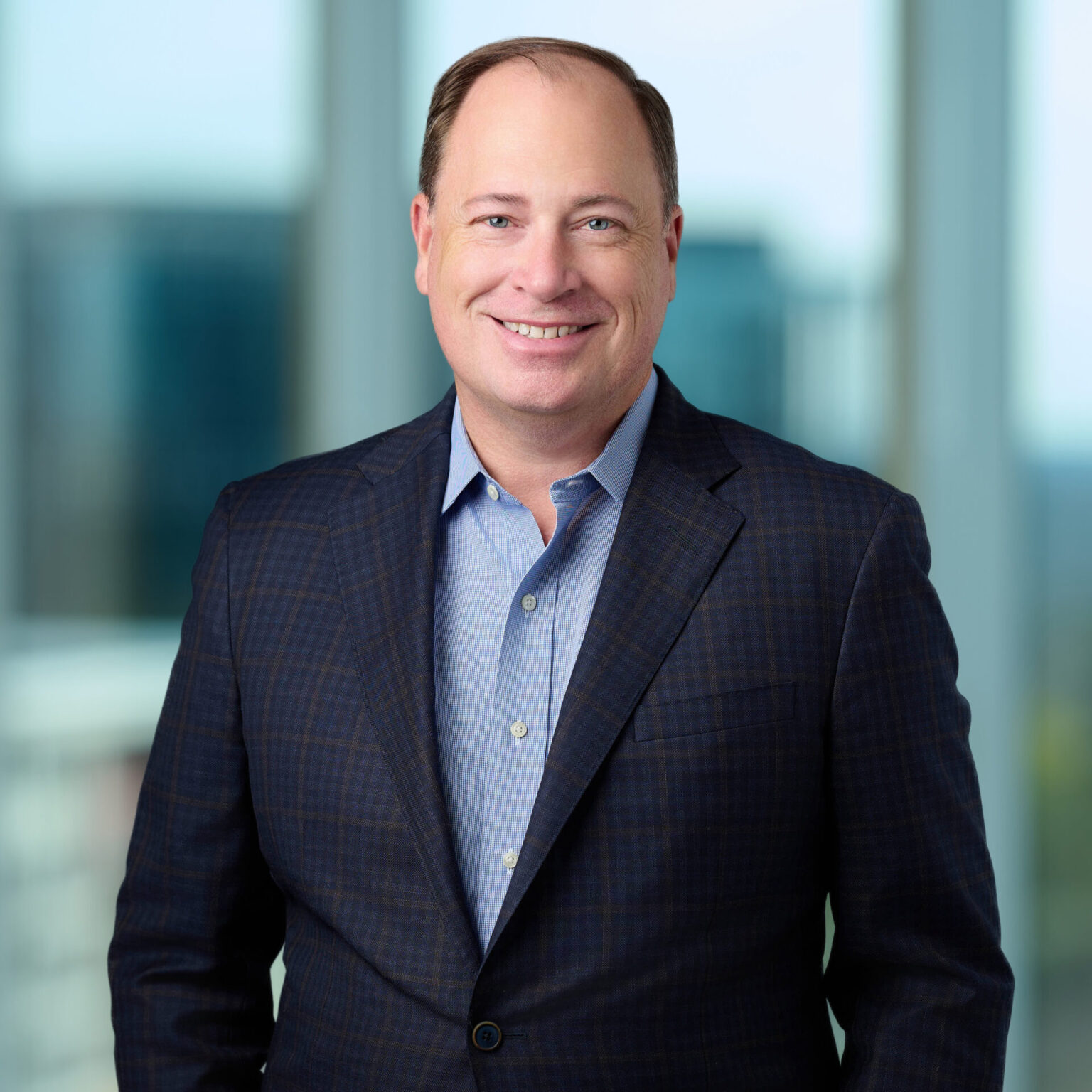 Michael Hoover | Bennett Thrasher