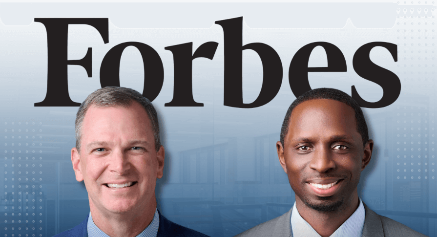 Jeff Call and Durran Dunn Named Forbes America's Best-In-State