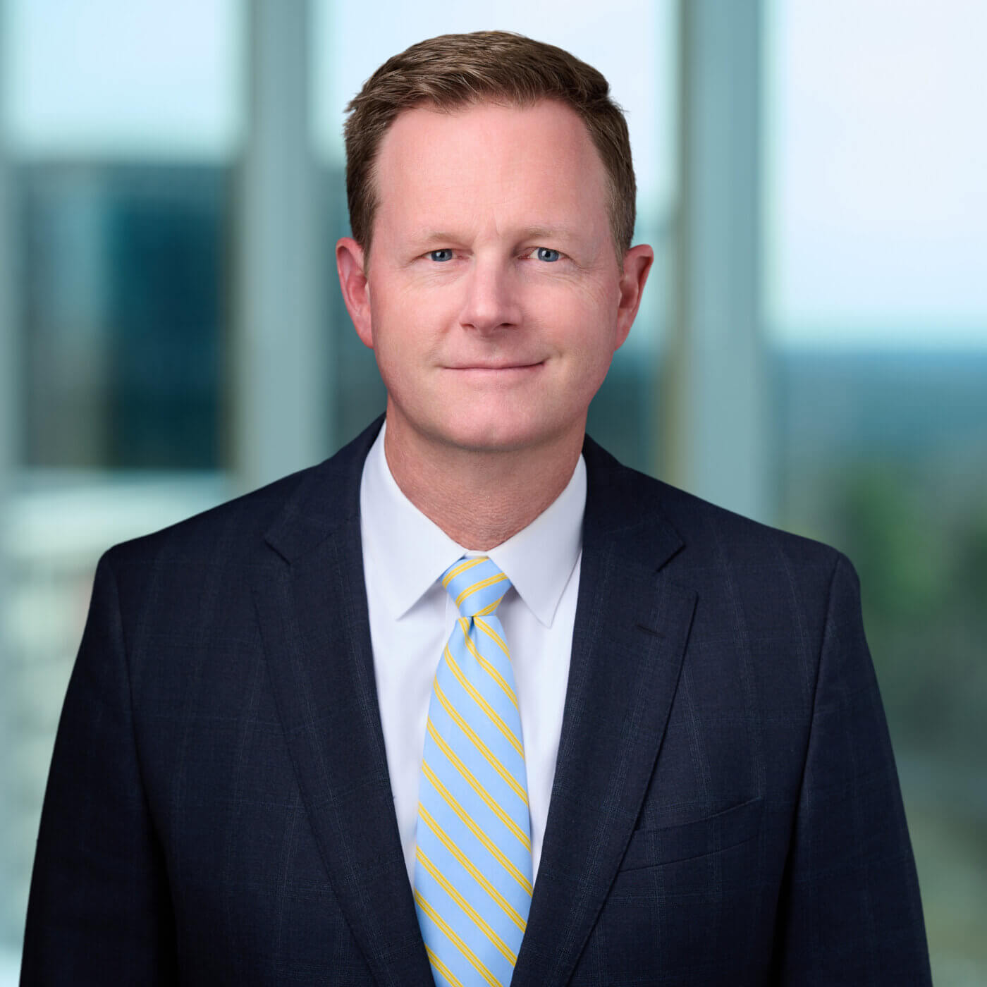 Patrick Braley | Bennett Thrasher